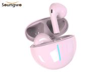 China Wireless Bluetooth 5.1 Earbuds with 300mAh Charging Case for Sports and Calls for sale