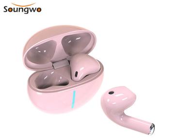 China Wireless Bluetooth 5.1 Earbuds with 300mAh Charging Case for Sports and Calls for sale