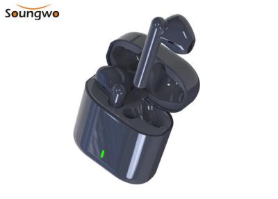 China Lightweight Wireless Earbuds Auto Pairing 15M Range Bluetooth 5.0 In-Ear Headphones for sale
