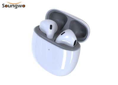 China Good Sounding Wireless Earbuds Bluetooth In Ear Detection Lightweight For Fitness for sale