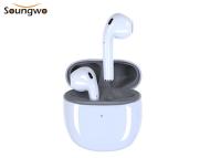 China Good Sounding Wireless Earbuds Bluetooth In Ear Detection Lightweight For Fitness for sale