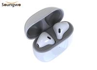 China Good Sounding Wireless Earbuds Bluetooth In Ear Detection Lightweight For Fitness for sale