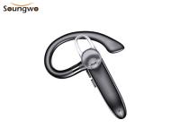 China Waterproof Wireless Earhook Headphone 500 MAh Battery For Running for sale