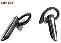 China Wireless Running Earphones Earhook Noise Canceling HiFi Stereo Bluetooth 5.1 IPX7 Waterproof for sale