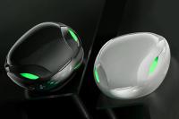 China Wireless Gaming Earbuds with Microphone Bluetooth 5.1 32Ω Impedance A2DP HiFi Sound for iPhone for sale