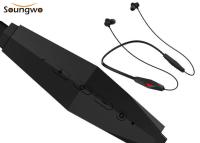 China ENC Noise Reduction Wireless Neckband Headphones Bluetooth 5.2 30H Playtime for Sport for sale