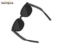 China Waterproof IPX5 Bluetooth Sunglass Headphone Detacahble Lightweight Comfortable for sale