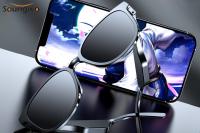 China Handsfree smart sunglasses built in double speakers touch control for outside sport for sale