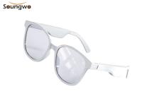 China TR90 Smart Bluetooth Glasses UV Proof Lightweight Women BLE 5.0 Touch Control for sale