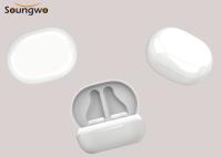 China Long Endurance Bluetooth Wireless Earbuds ANC HD Binaural Call for sale