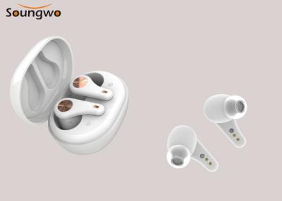 China True Wireless Earbuds ANC 35dB Noise Cancelling 6.5H Battery Life HD Binaural Call Strong Bass for sale