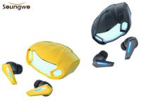 China Bluetooth Gaming Earphone Low Power Consumption Game And Music Mode for sale