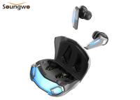 China Bluetooth Gaming Earphone Low Power Consumption Game And Music Mode for sale