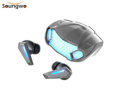 China Bluetooth Gaming Earphone Low Power Consumption Game And Music Mode for sale
