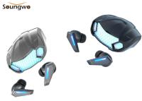 China Wireless gaming earbuds long durable rechargeable electronic sports for game for sale