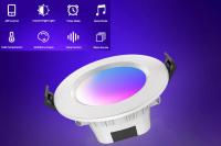 China E26 Smart Music Lamp Bluetooth Mesh Led Bulb Long Distance Control In Home And Office for sale