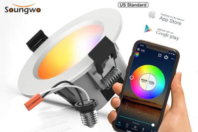 China E26 Smart Music Lamp Bluetooth Mesh Led Bulb Long Distance Control In Home And Office for sale