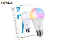 China Led Music Bluetooth Led Bulb Smart Light Bluetooth Mesh Network 7W 110V for sale