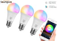China Led Music Bluetooth Led Bulb Smart Light Bluetooth Mesh Network 7W 110V for sale