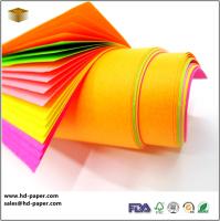 China Fluorescent color paper for sale