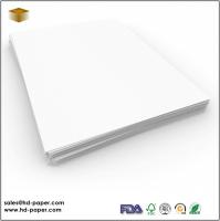 China Low weight coated paper for sale