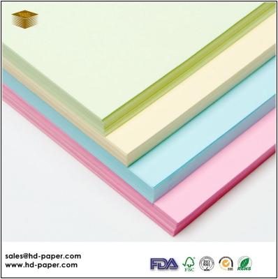 China Color manifold paper for sale