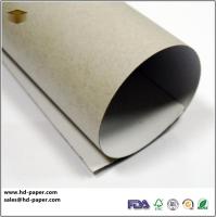 China Coated duplex board grey back for sale