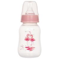 China New Born Baby Feeding Bottle With Anti-slip Grip Easy Handling for sale