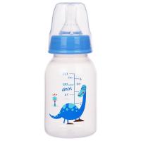 China BPA Free 4oz 125ml PP Baby Milk Feeding Bottle for sale