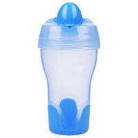 China 6oz 180ml Non Spill BPA Free 6 Month Safe Sippy Cup for sale