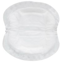 China 24pcs Nursing Pads Wood Pulp Disposable Breast Pads for sale