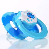 China Liquid Silicone Baby Soother for sale