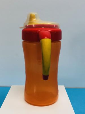 China BPA Free Non Spill 9 Month 7 Ounce Kid Baby Sippy Cup for sale