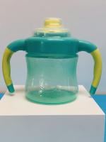 China 150ml BPA Free 9 Month 6 Ounce Boys Sippy Cup for sale
