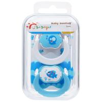 China Baby Liquid Silicone Soother for sale