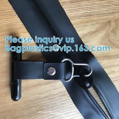 Closed End Waterproof Zipper for Sewing, Bags, Luggage, Craft, Clothes, Jackets, Raincoats, Ski Suit