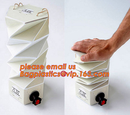 Drink Pouches, Smoothie Juice Pouches, Cold & Hot Drinks, Soup Bags, BIB package, cold coffee package