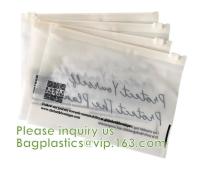 China Biodegradable Compostable Ziplock Bag PLA PBAT 6 Month Degradation Eco Friendly Reusable Slider Bag for sale