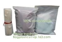 China Biodegradable Compostable Ziplock Bag PLA PBAT 6 Month Degradation Eco Friendly Reusable Slider Bag for sale