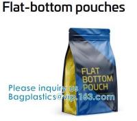 China Resealable Mylar Bags 2.9x3.9 Inch Zipper Lock Pouch Airtight Food Storage with Tear Notch for sale