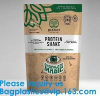 China Tea Pouch Bags, Choco Packaging, Nuts Packaging, Whey Protein Packaging, Chicken Bags, Shrink Sleeve for sale