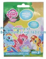 China Metallized Stand Up Zipper Pouch Bags 5x7.8 Inch Food Grade Barrier Bags for sale