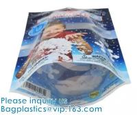 China Custom Printed Nontoxic Moistureproof Candy Toy Gift Bags 75x100mm Side Gusset Spout Pouches for sale