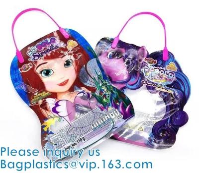 China Self-Sealing Zipper Pouch 7.8 Mil Resealable Odor Proof Bags Heavy Duty Food Storage Stand Up Pouches for sale