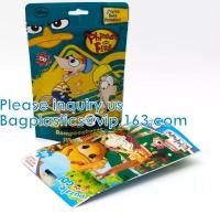 China 100Pcs 3.54x5.51 Inch Clear Stand Up Pouches with Zipper 140ml Resealable Food Bags for sale