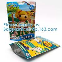 China 100Pcs 3.54x5.51 Inch Clear Stand Up Pouches with Zipper 140ml Resealable Food Bags for sale