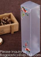 China Plastic Cube, Wedding Favour, Sweet Chocolate, Candy Packaging, Gift Boxes, Toy packaging, crystal clear box for sale