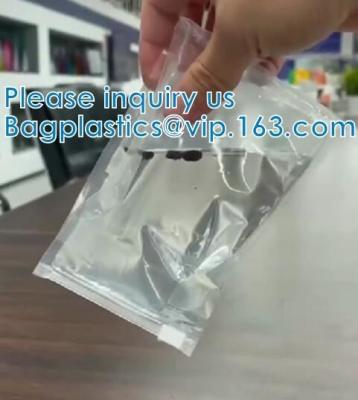 China Pre-Sterilized Breast Milk Storage Bags 6oz 100ct Leak Proof Double Zipper Seal for sale