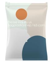 China BPA Free Disposable Milk Powder Storage Bags 50g Capacity 30 60 90 Pcs Portable Baby Food Pouches for sale
