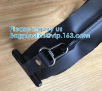 China Closed End Waterproof Zipper #5 Nylon Coil 8 Inch Teeth for Bags Luggage Jackets Raincoats for sale
